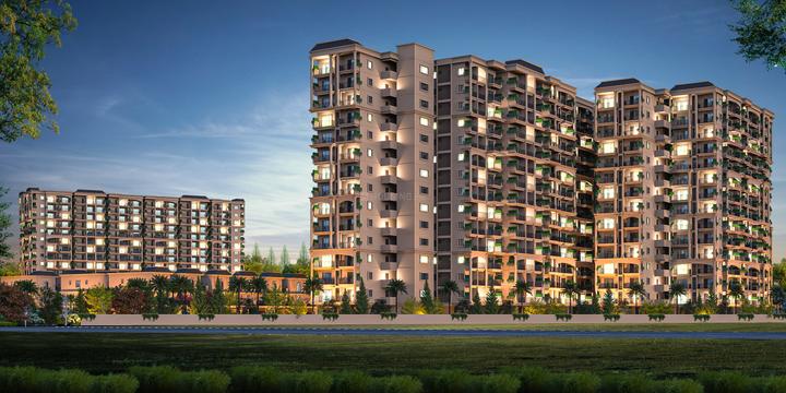 Nava Vruksha in Hennur Main Road, Bengaluru - Price, Reviews & Floor Plan