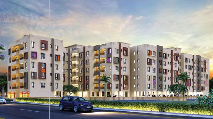 Dwarika Prime in Salugara, Siliguri - Price, Reviews & Floor Plan