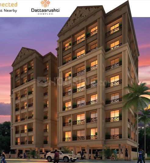 Shree Datta Srushti Complex in Bhiwandi, Thane - Price, Reviews & Floor Plan