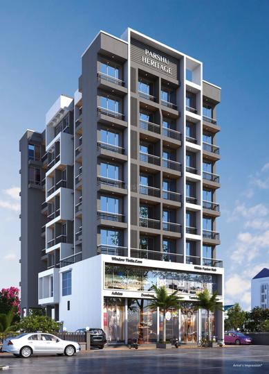 Parshuputra Parshu Heritage in Vadghar, Navi Mumbai - Price, Reviews ...