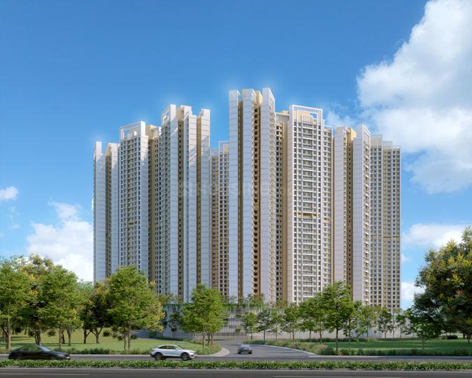 Raunak Maximum City in Anand Nagar, Thane - Price, Reviews & Floor Plan
