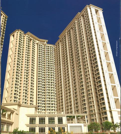 JP North Imperial Greens Tower 1 in Thane West, Thane - Price, Reviews ...