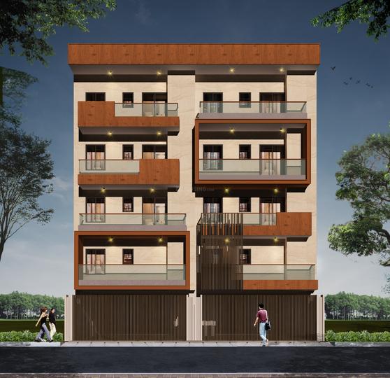 Richlook Urban Floors Greenfield in Green Field Colony, Faridabad ...