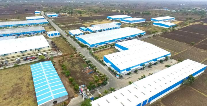 JRG Logistic Park in Baroda Arjun, Indore - Price, Reviews & Floor Plan