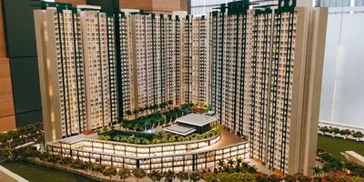 Virani Sukoon Heights in Mumbra, Thane - Price, Reviews & Floor Plan
