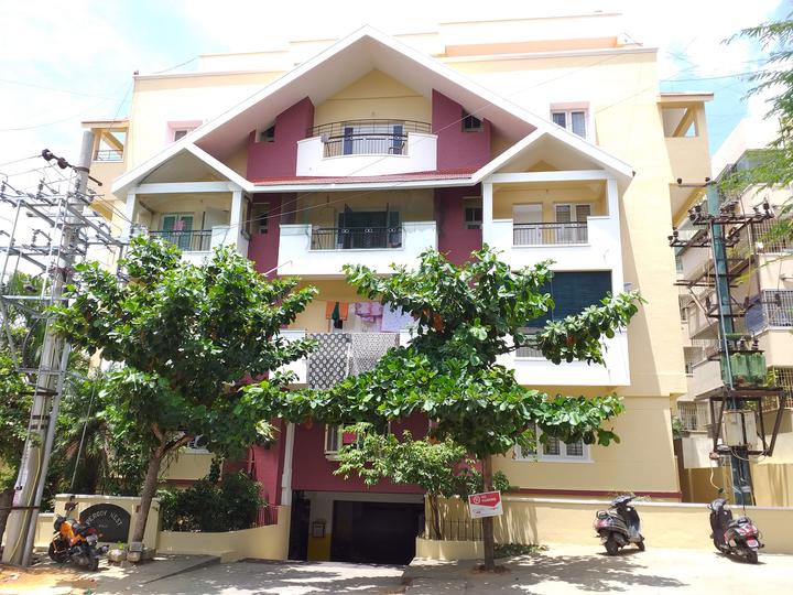 Perody Nest in Bilekahalli, Bangalore - Price, Reviews & Floor Plan