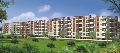 Saranya Sarovar in Whitefield, Bangalore - Price, Reviews & Floor Plan