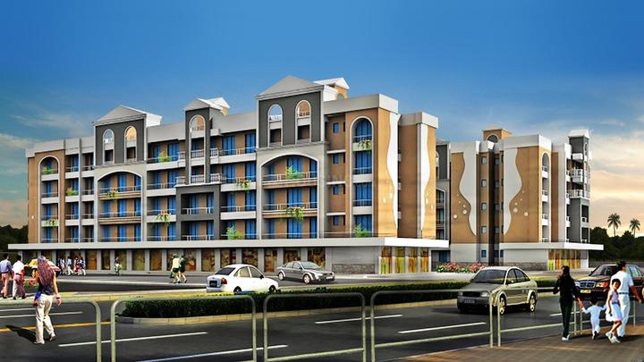 Pooja Plaza in Boisar, Mumbai - Price, Reviews & Floor Plan