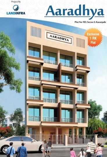Landinfra Aaradhya in Karanjade, Navi Mumbai - Price, Reviews & Floor Plan