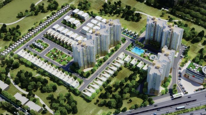 Savaya Heritage Square in Sadar Bazaar, Bhiwadi - Price, Reviews ...