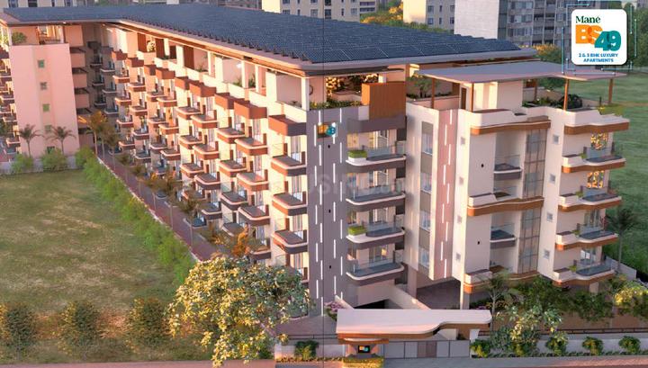 MANE BS49 in Rachenahalli, Bengaluru - Price, Reviews & Floor Plan