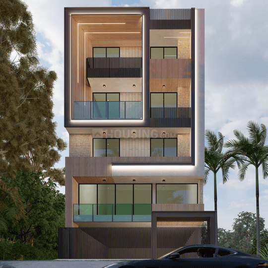 Happy New Affordable Homes Uttam Nagar in Uttam Nagar, New Delhi ...