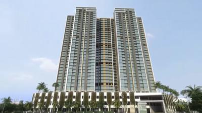 ACME Ozone Phase 2 in Manpada, Thane - Price, Reviews & Floor Plan