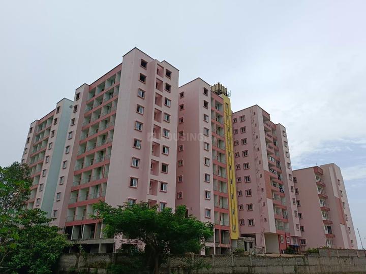 Devavrat DHPL SCB Residency in Patia, Bhubaneswar - Price, Reviews & Floor Plan