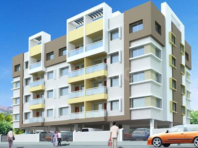 Sai Uma Residency in Vaiduwadi, Nashik - Price, Reviews & Floor Plan