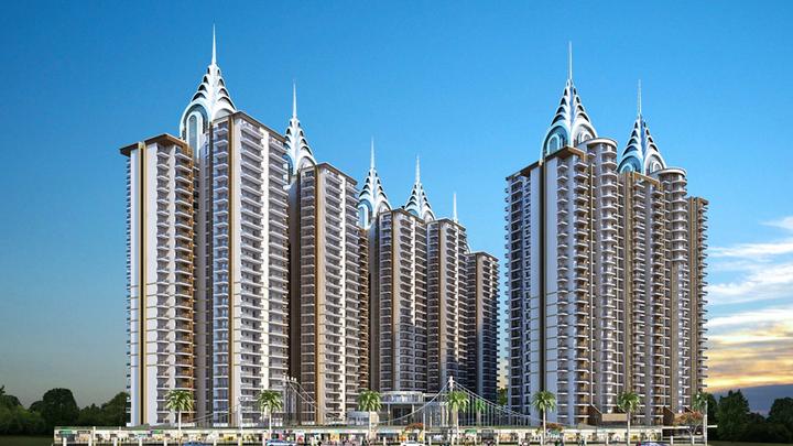Migsun Twiinz in Eta II, Greater Noida - Price, Reviews & Floor Plan