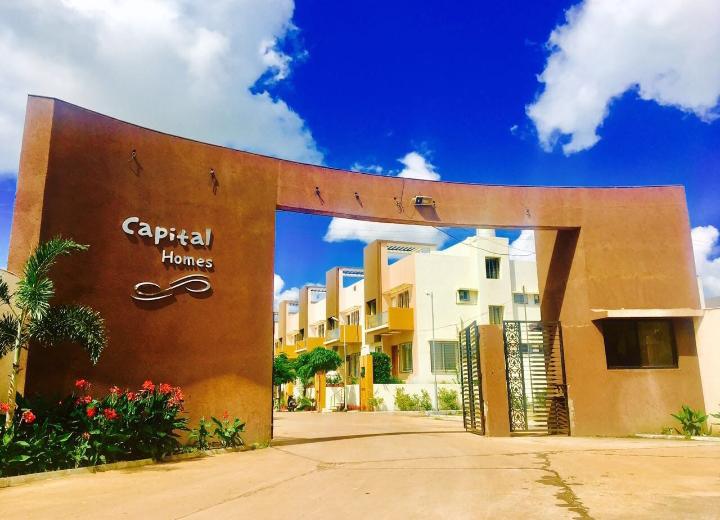 Pioneer Capital Homes in Saddu, Raipur - Price, Reviews & Floor Plan