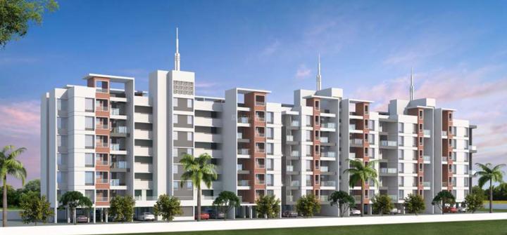 Gagan Amara Quadream Residences Phase 2 Bldg A and B in Undri, Pune ...