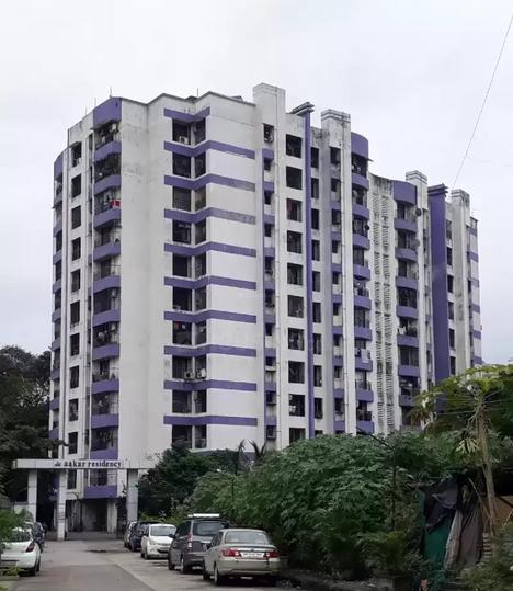 Aakar Residency in Thane West, Thane - Price, Reviews & Floor Plan