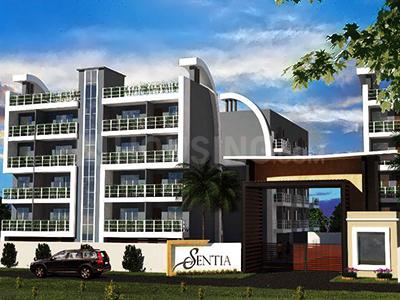 Adwalpalkar Sentia in Chimbel, Goa - Price, Reviews & Floor Plan