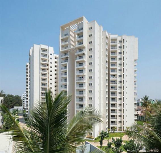 DNR Atmosphere in Whitefield, Bangalore - Price, Reviews & Floor Plan