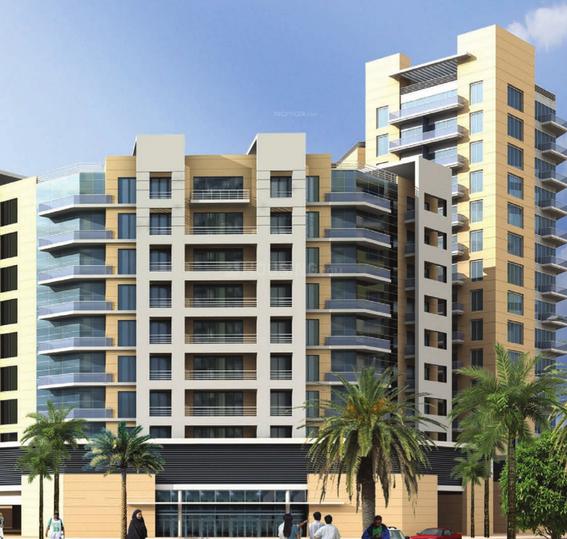 Al Mazaya Queue Point in Liwan, Dubai - Price, Reviews & Floor Plan