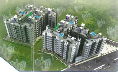 Rohan Krishna Highlands Phase 1 in Ambernath East, Thane - Price ...