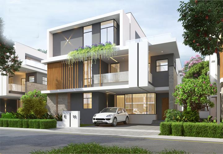 Hallmark Imperia in Osman Nagar, Hyderabad - Price, Reviews & Floor Plan