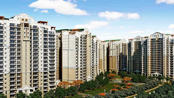 ATS Golf Meadows Lifestyle in Dera Bassi - Price, Reviews & Floor Plan