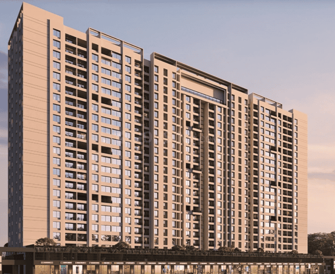 Garve Akshara Grandeur in Punawale, Pune - Price, Reviews & Floor Plan
