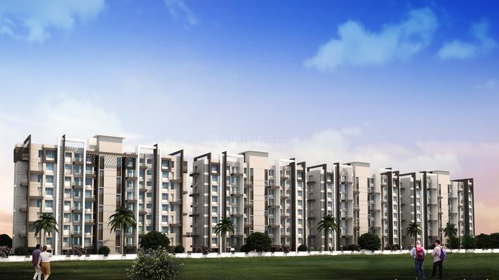 Manas Santosh Dreams in Ravet, Pune - Price, Reviews & Floor Plan