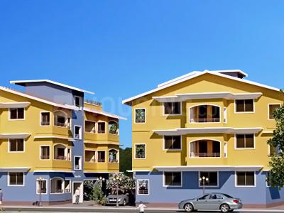 Shetye Plaza in Porvorim, Goa - Price, Reviews & Floor Plan