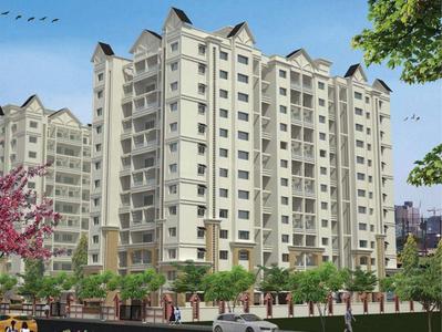 Kumar Pebble Park in Hadapsar, Pune - Price, Reviews & Floor Plan