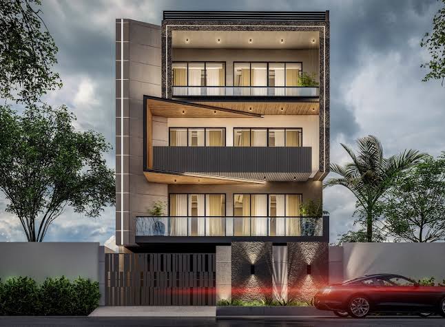 Happy Homes in Uttam Nagar, New Delhi - Price, Reviews & Floor Plan