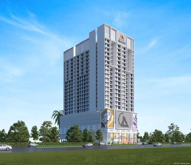 Gami Avant in Vashi, Navi Mumbai - Price, Reviews & Floor Plan