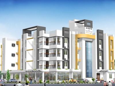 Indraneelam Laurel in Iringaprom - Price, Reviews & Floor Plan