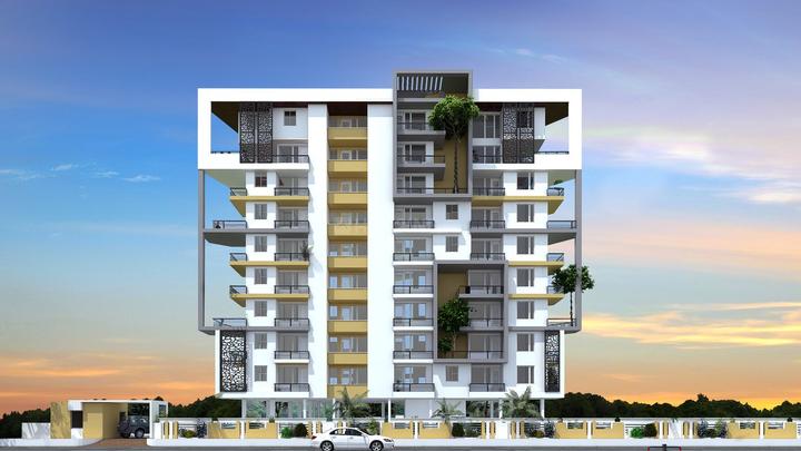 Auric Prime Suites in Bhankrota, Jaipur - Price, Reviews & Floor Plan