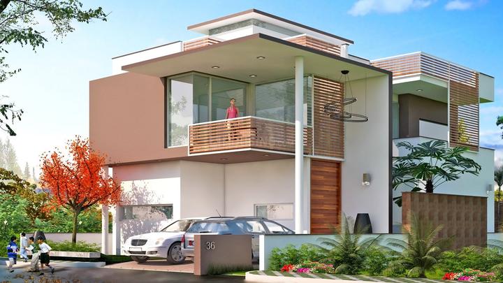 BricMor Lorena Villas in Ghanpur, Sangareddy - Price, Reviews & Floor Plan