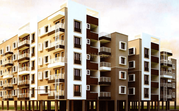 Preetam Somu Residency Phase I in Kalarahanga, Bhubaneswar - Price ...