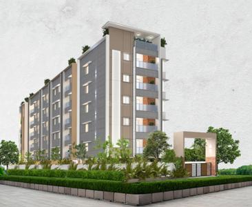 Sri Bhagya Rathis Luxury in Kalur, Chennai - Price, Reviews & Floor Plan