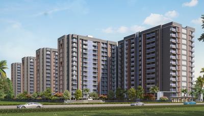 Nivasa Enchante Phase II in Lohegaon, Pune - Price, Reviews & Floor Plan