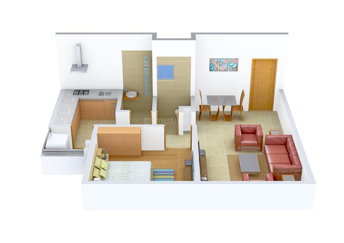 Adani Aangan in Shantigram, Ahmedabad - Price, Reviews & Floor Plan