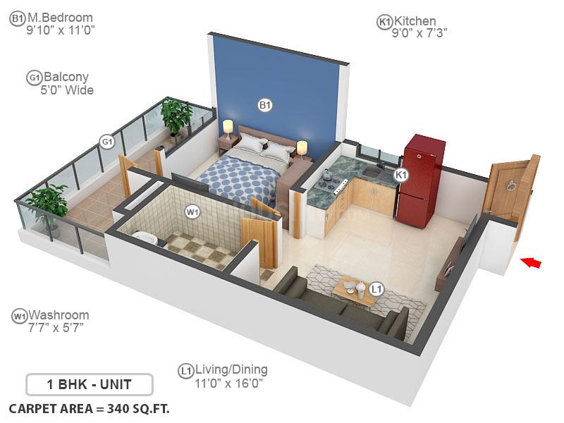 MVN Athens in Sector 5, Sohna, Gurgaon - Price, Reviews & Floor Plan