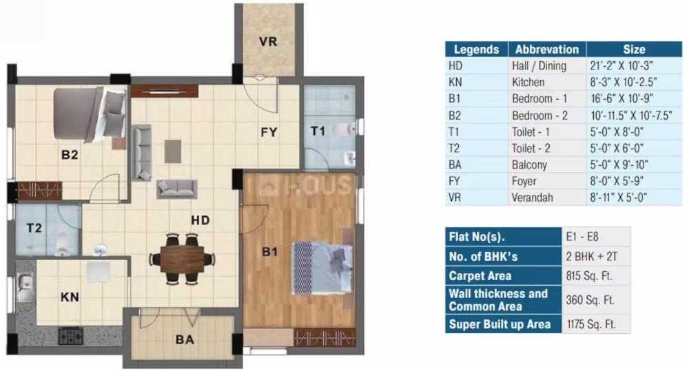 Rajarathnam RC Jones Castle in Saidapet, Chennai - Price, Reviews ...