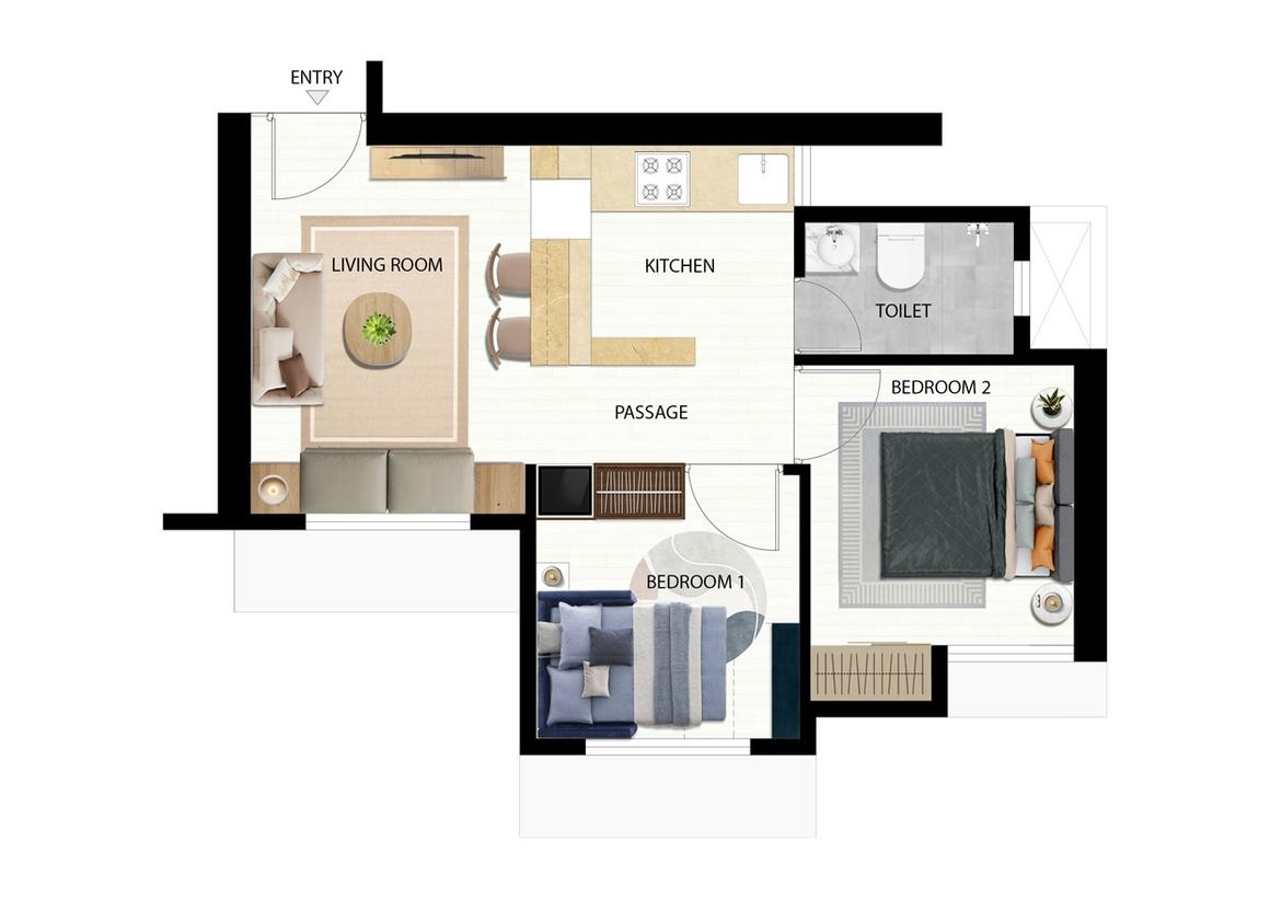 CRD Aura in Dharavi, Mumbai - Price, Reviews & Floor Plan