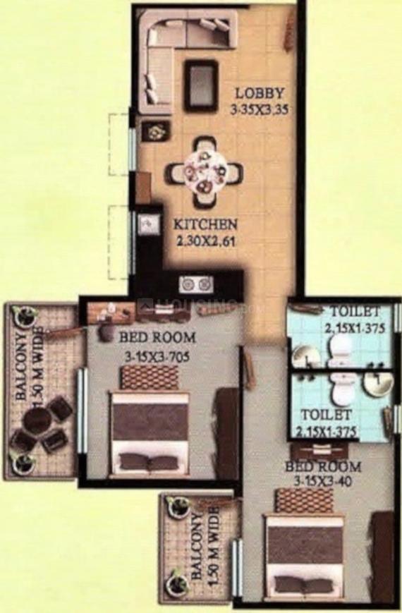 Ocean Seven Buildtech OSB The Venetian in Sector 70, Gurgaon - Price ...