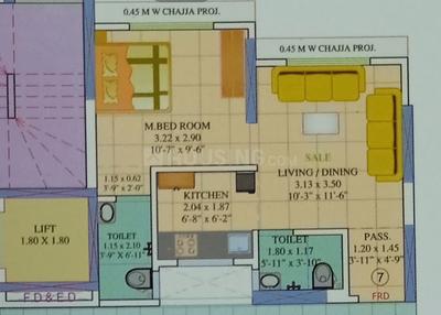 Samarth Reva in Malad West, Mumbai - Price, Reviews & Floor Plan