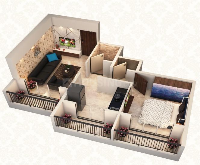 Balaji Heritage in Badlapur West, Thane - Price, Reviews & Floor Plan