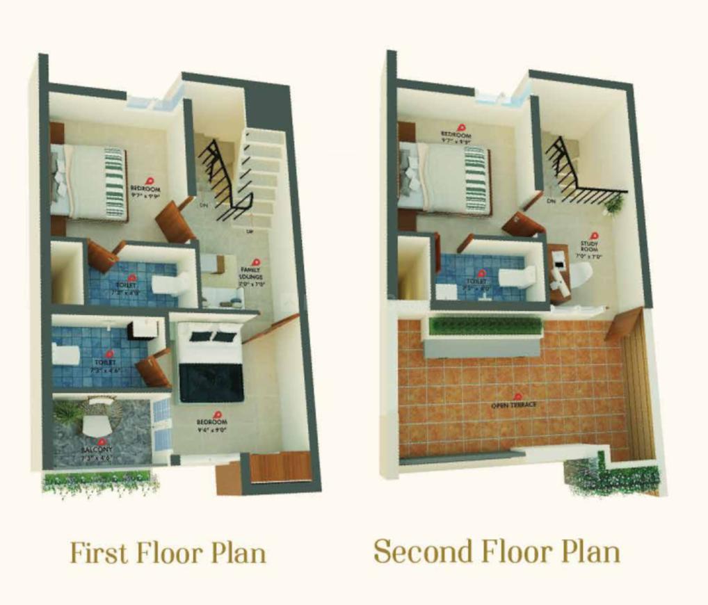 Sterling Emperor Zen Villas in Pudupakkam, Chennai - Price, Reviews ...