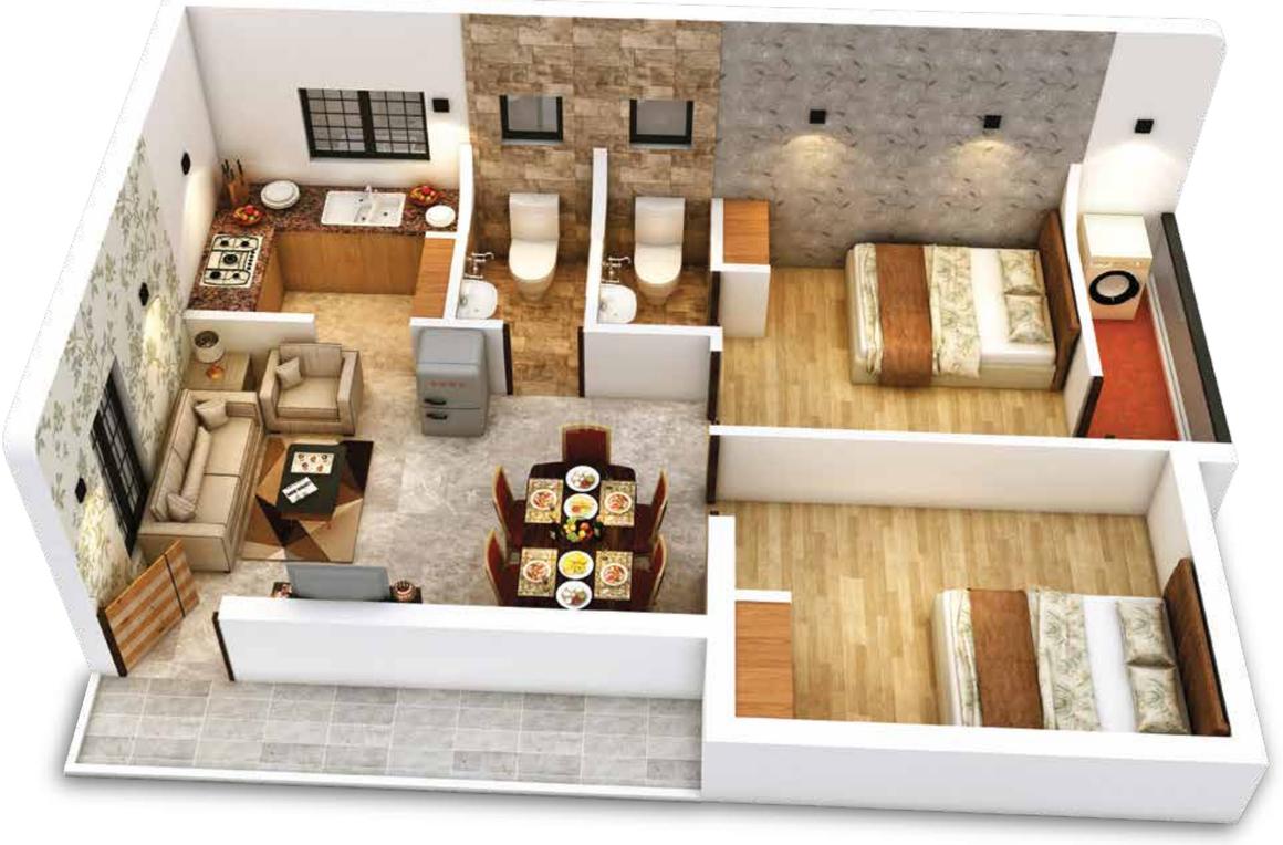 Asset Twin in Anakaputhur, Chennai - Price, Reviews & Floor Plan